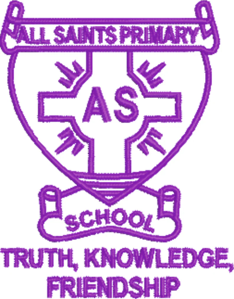 All Saints Primary School Staff Uniform – Logoduk