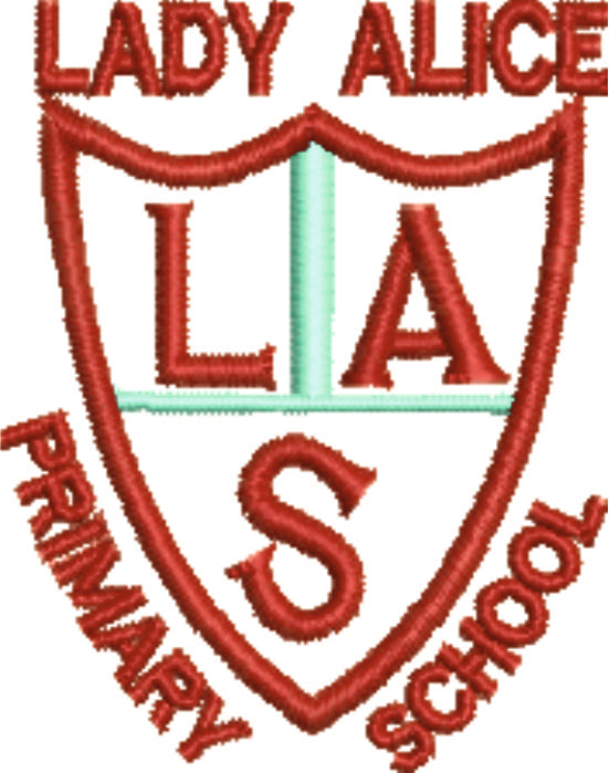 Lady Alice – Logoduk