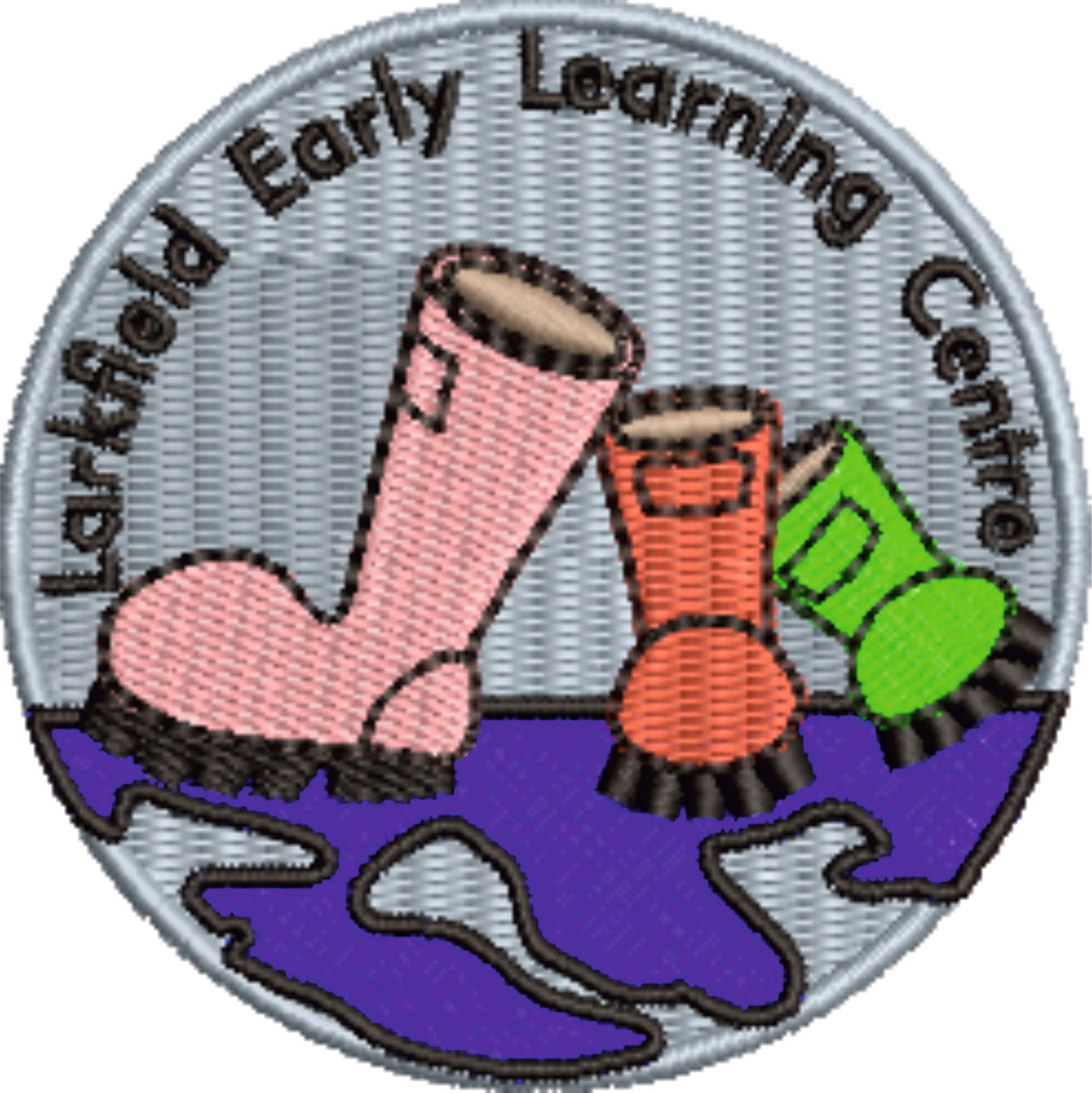 Larkfield Early Learning Centre – Logoduk