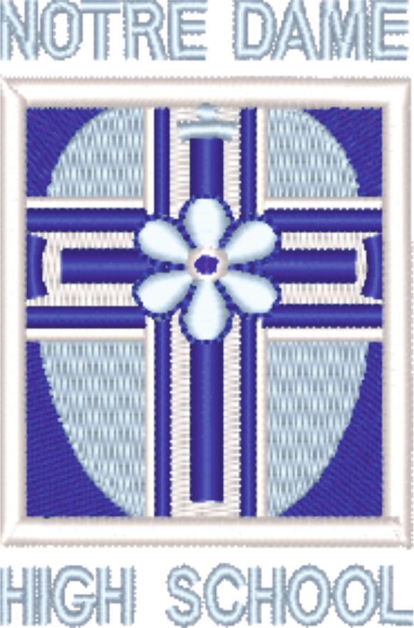 Notre Dame High School – Logoduk