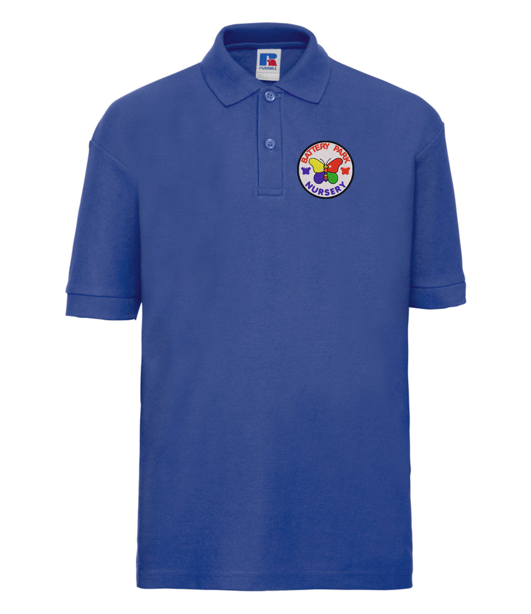 Battery Park Royal Poloshirt – Logoduk